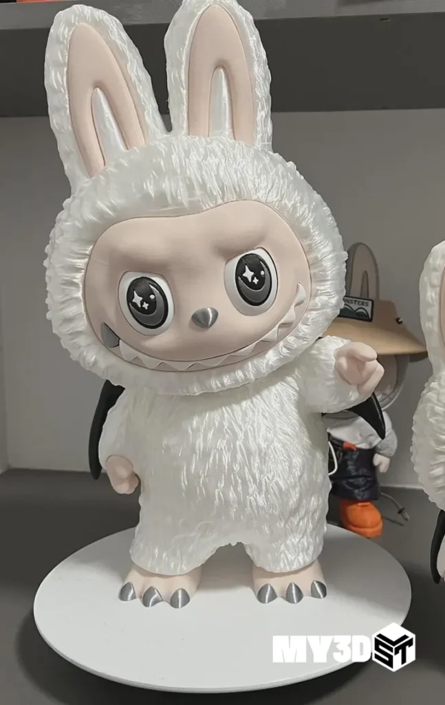 Labubu STL 3D Print Model - MY3DSTL