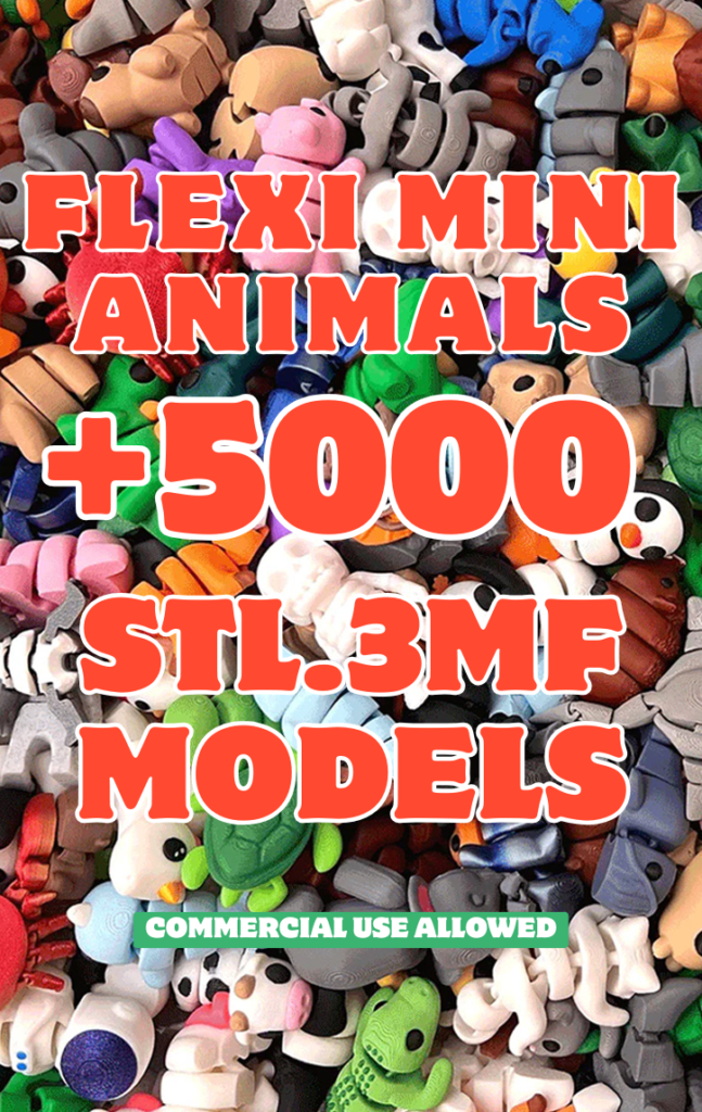 STL Packs - MY3DSTL